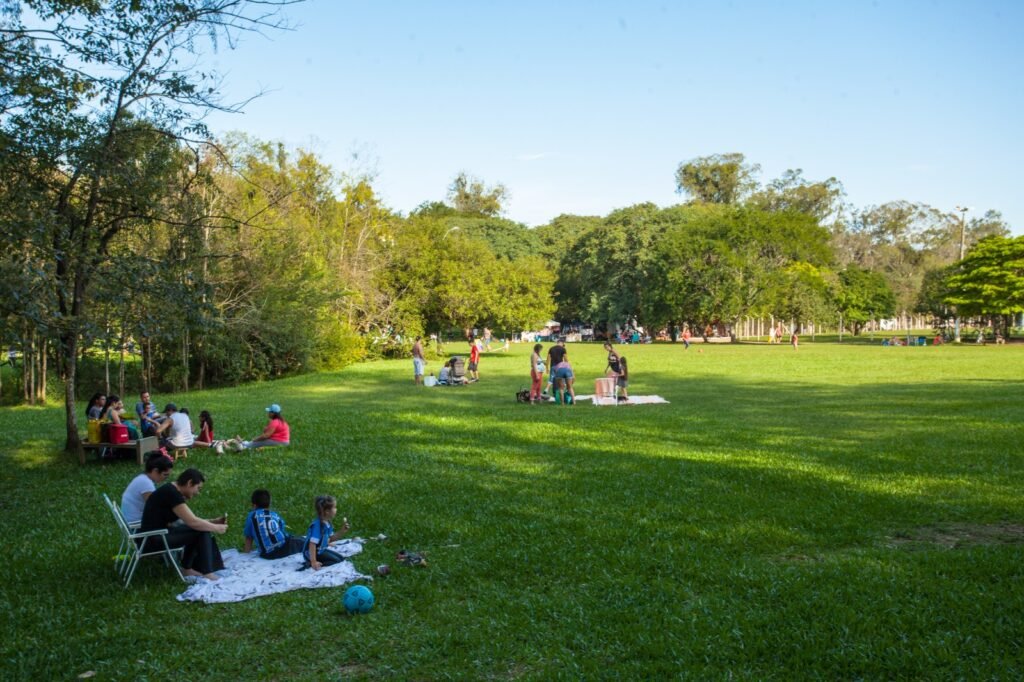 Parque Getúlio Vargas retoma visitas em horário integral - O Timoneiro ...