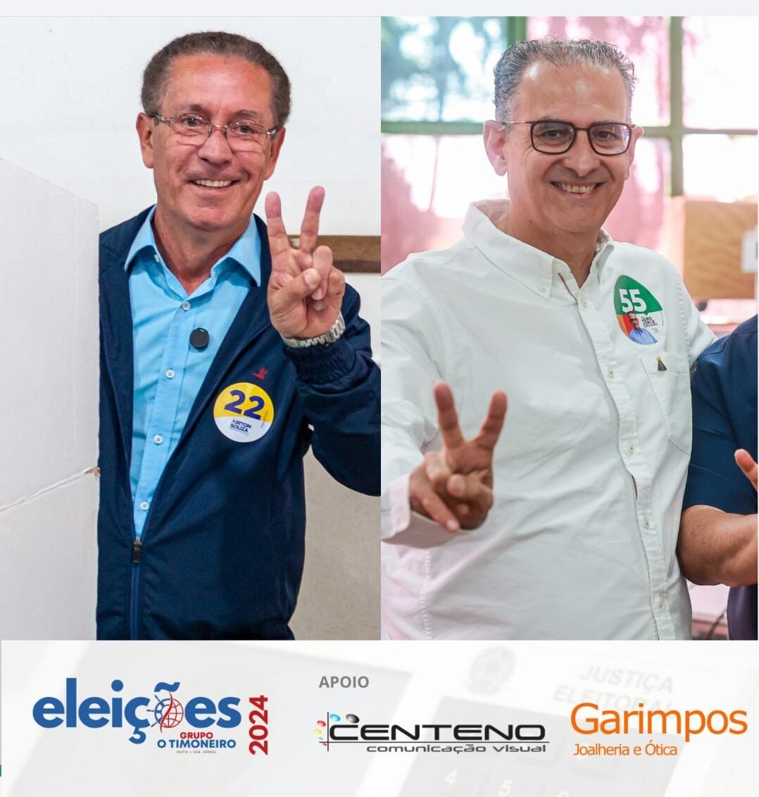 Segundo turno entre Airton Souza (PL) e Jairo Jorge (PSD) definido em ...
