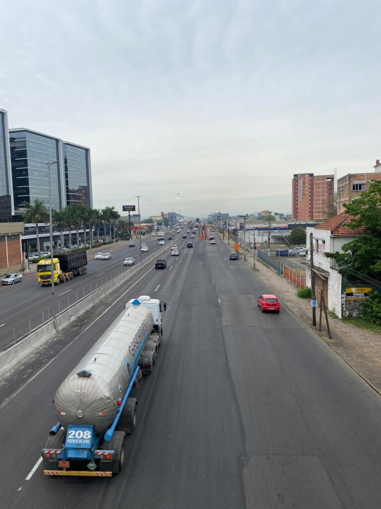 Na estreia dos radares, ministro dos Transportes visita Canoas para ...