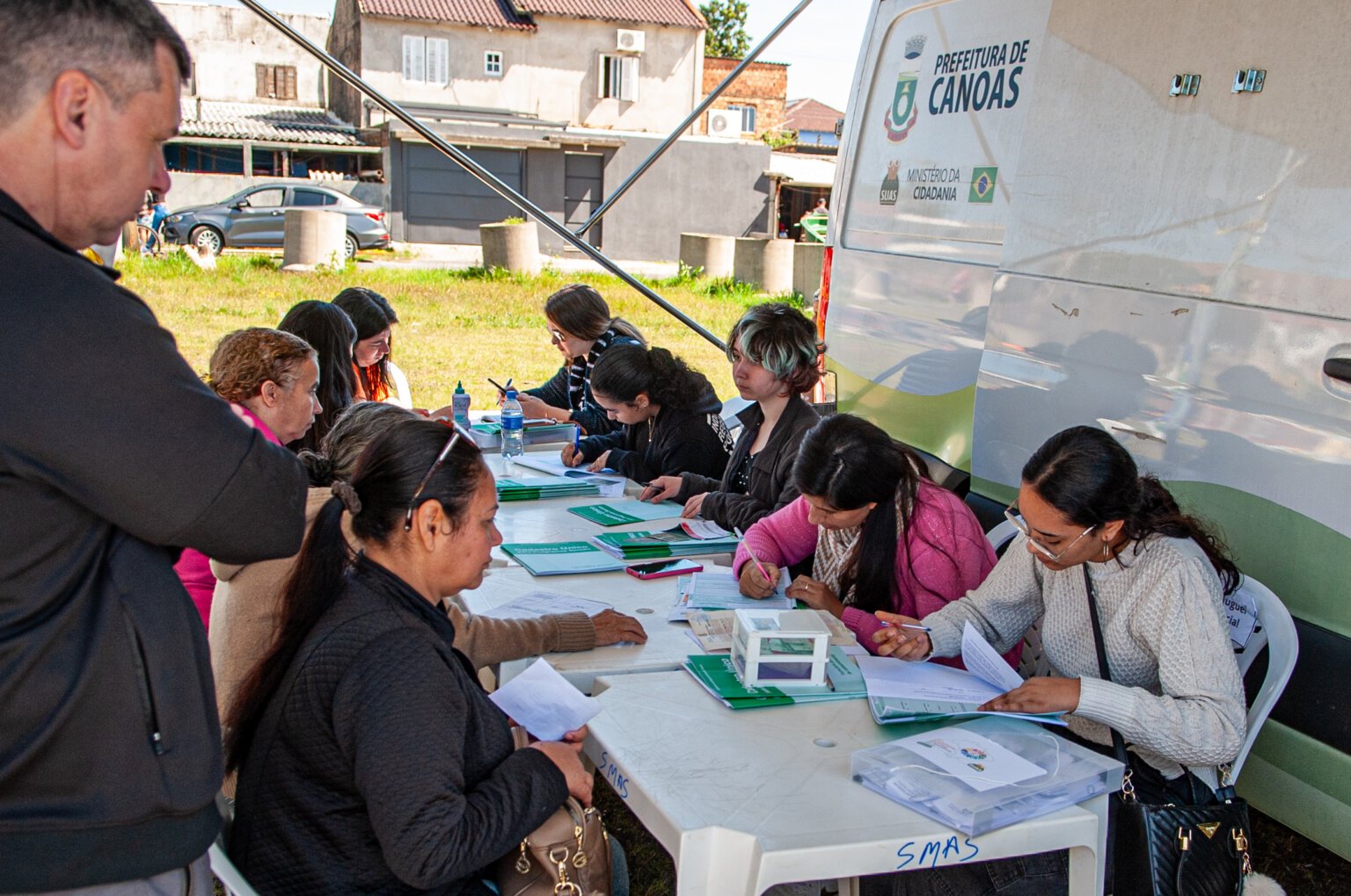Canoas promove evento “Reconstruir para Prosperar” com cursos gratuitos ...
