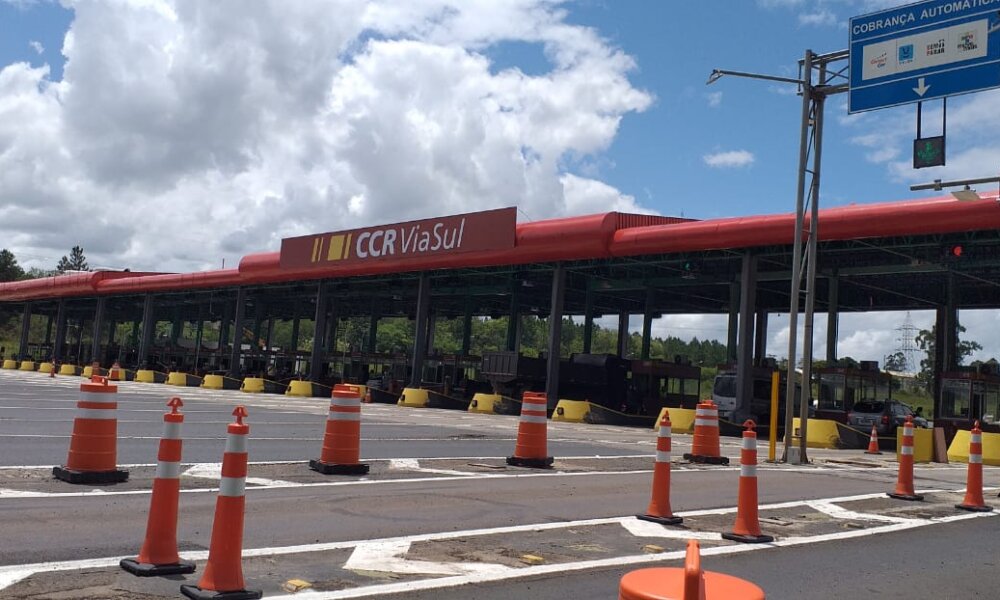Pedágios da freeway, BR-101 e BR-386 terão reajuste de 20% a partir de ...